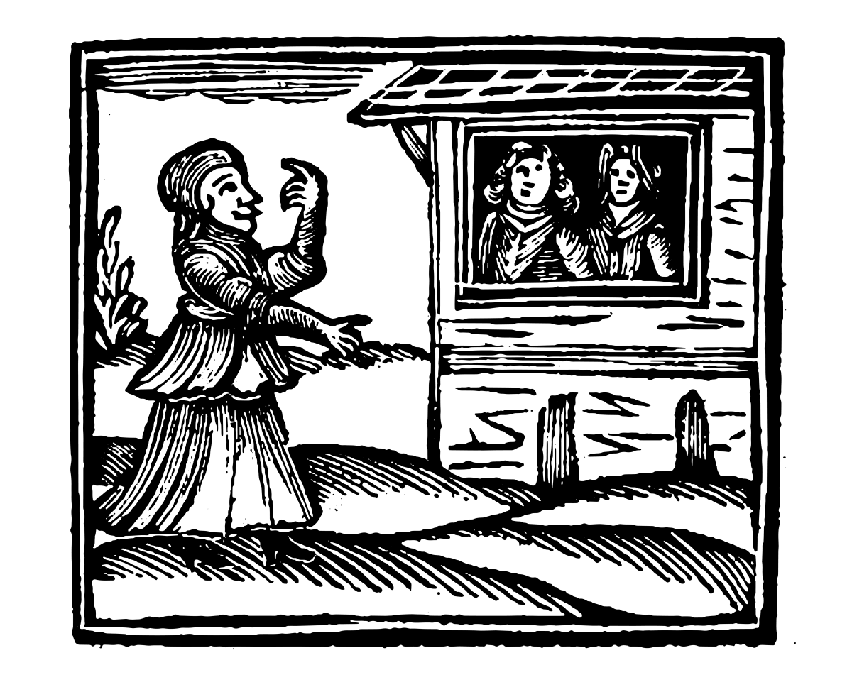 On Self and Image – Roger J. Horne